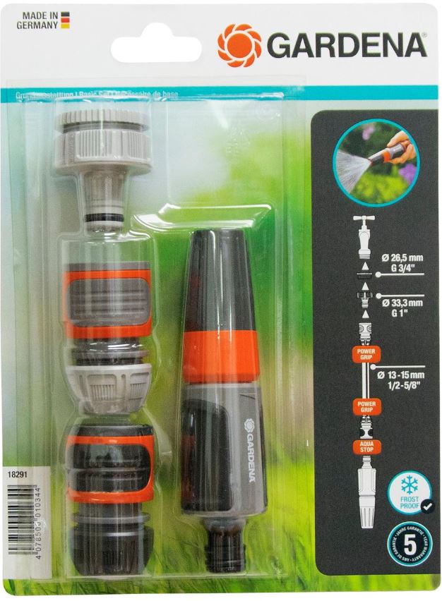 GARDENA SB-GRUNDAUSTATTUNG PLUS